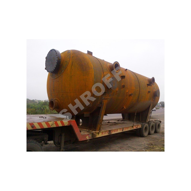 MSRL ( Rubber Lined) Storage Tanks, Manufacture, Supply, Services