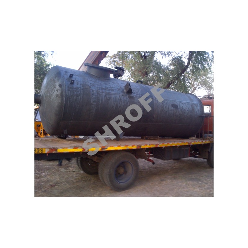 MSRL ( Rubber Lined) Storage Tanks, Manufacture, Supply, Services