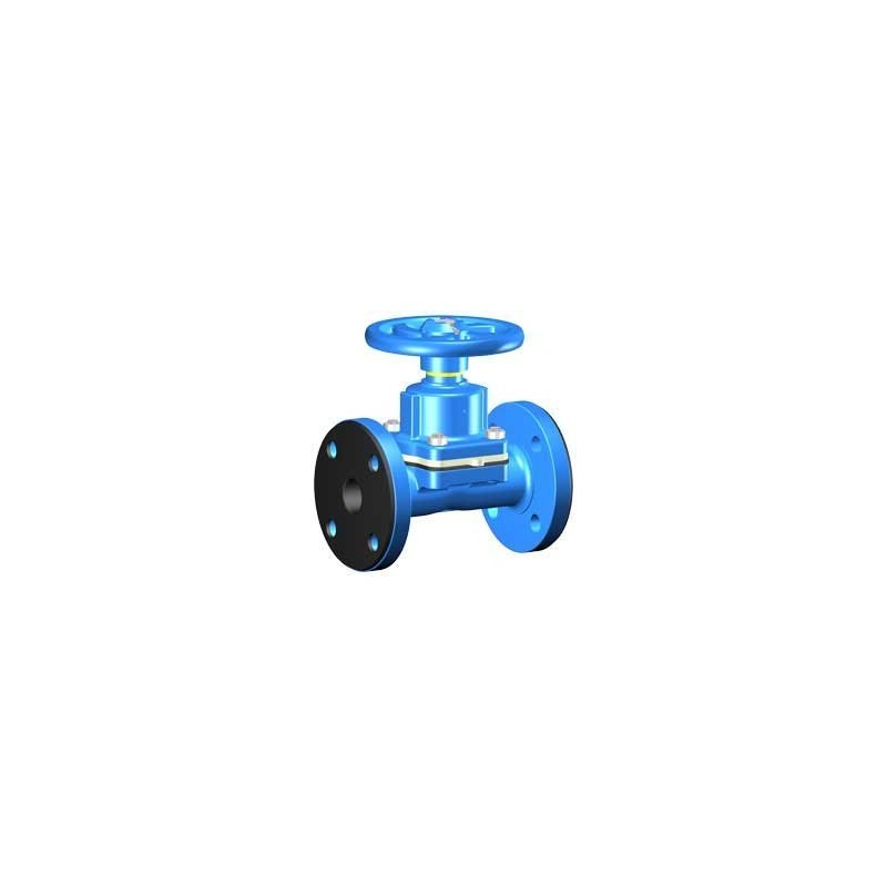 KB Type Diaphragm Valves - Shroff Process Pumps