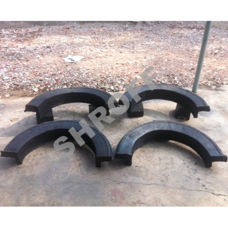 Abrasion Resistant Rubber Lining Services Vadodara, India